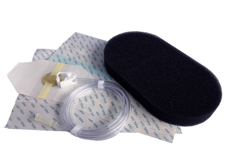 Foryou NPWT: Negative Pressure Wound Therapy by 4L Health